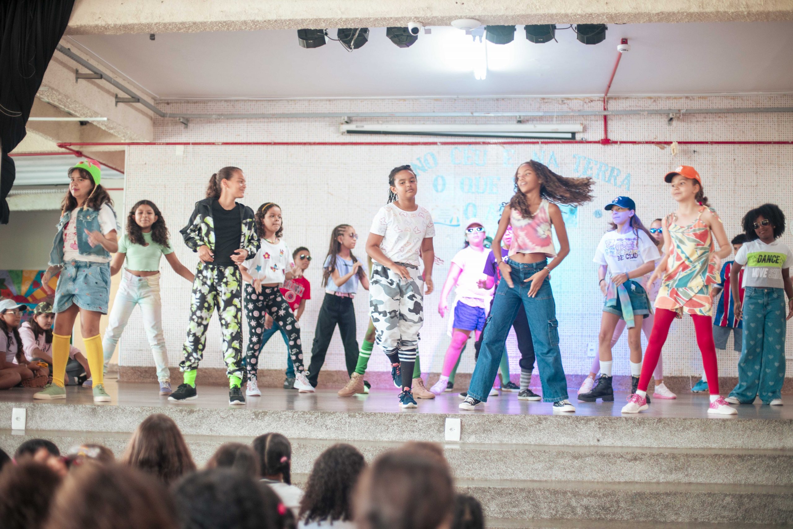 MUSICAL AND DANCING PERFORMANCE CNSC - 24.11.2023 - Colégio Nossa ...